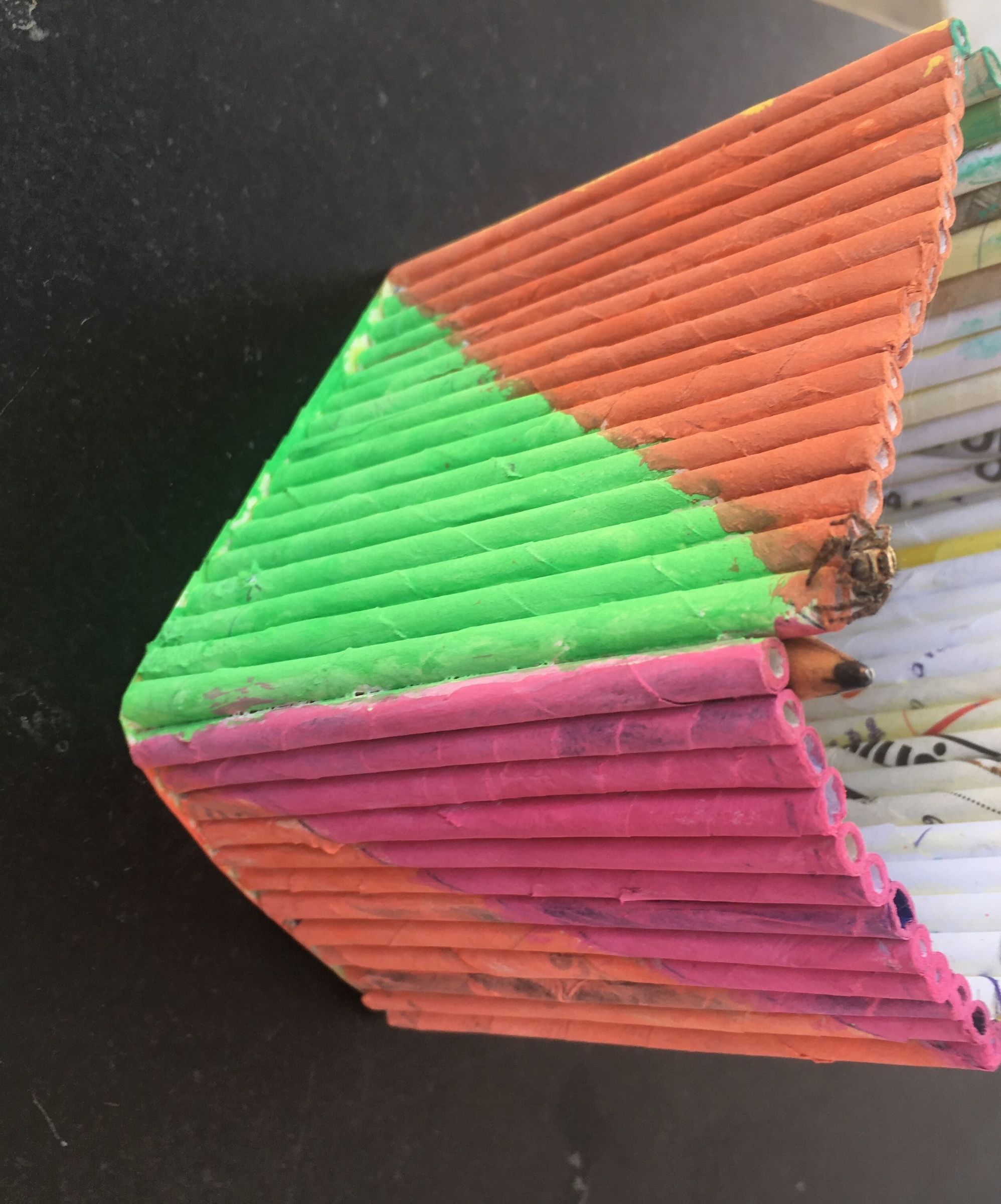 DIY PEN STAND : 4 Steps - Instructables