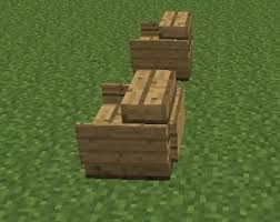 3 Types of Minecraft Chairs : 3 Steps (with Pictures) - Instructables