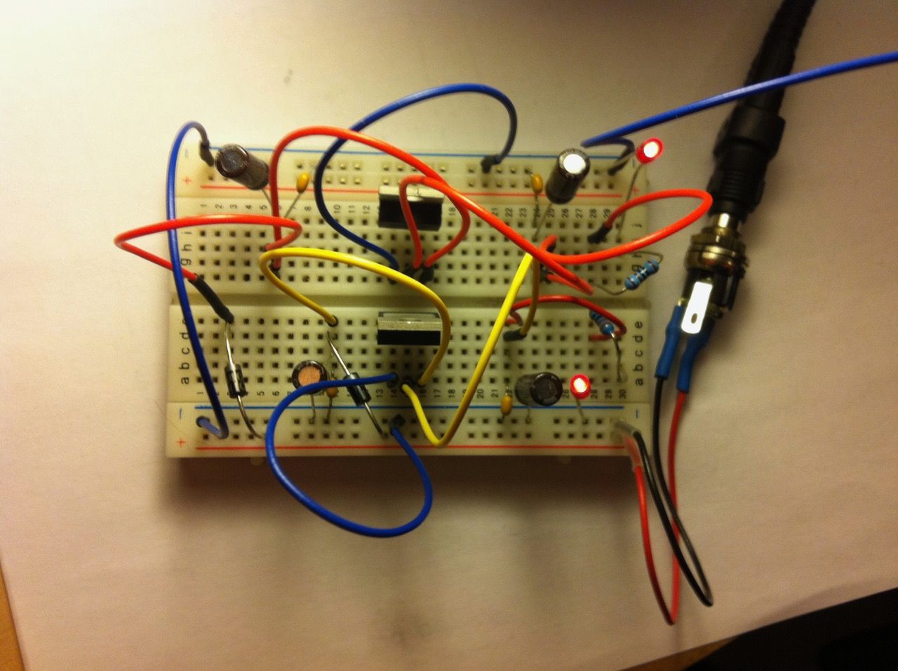 DIY Power Supply for 5V and 3.3V : 8 Steps (with Pictures) - Instructables