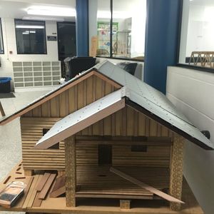 Scale House : 24 Steps (with Pictures) - Instructables