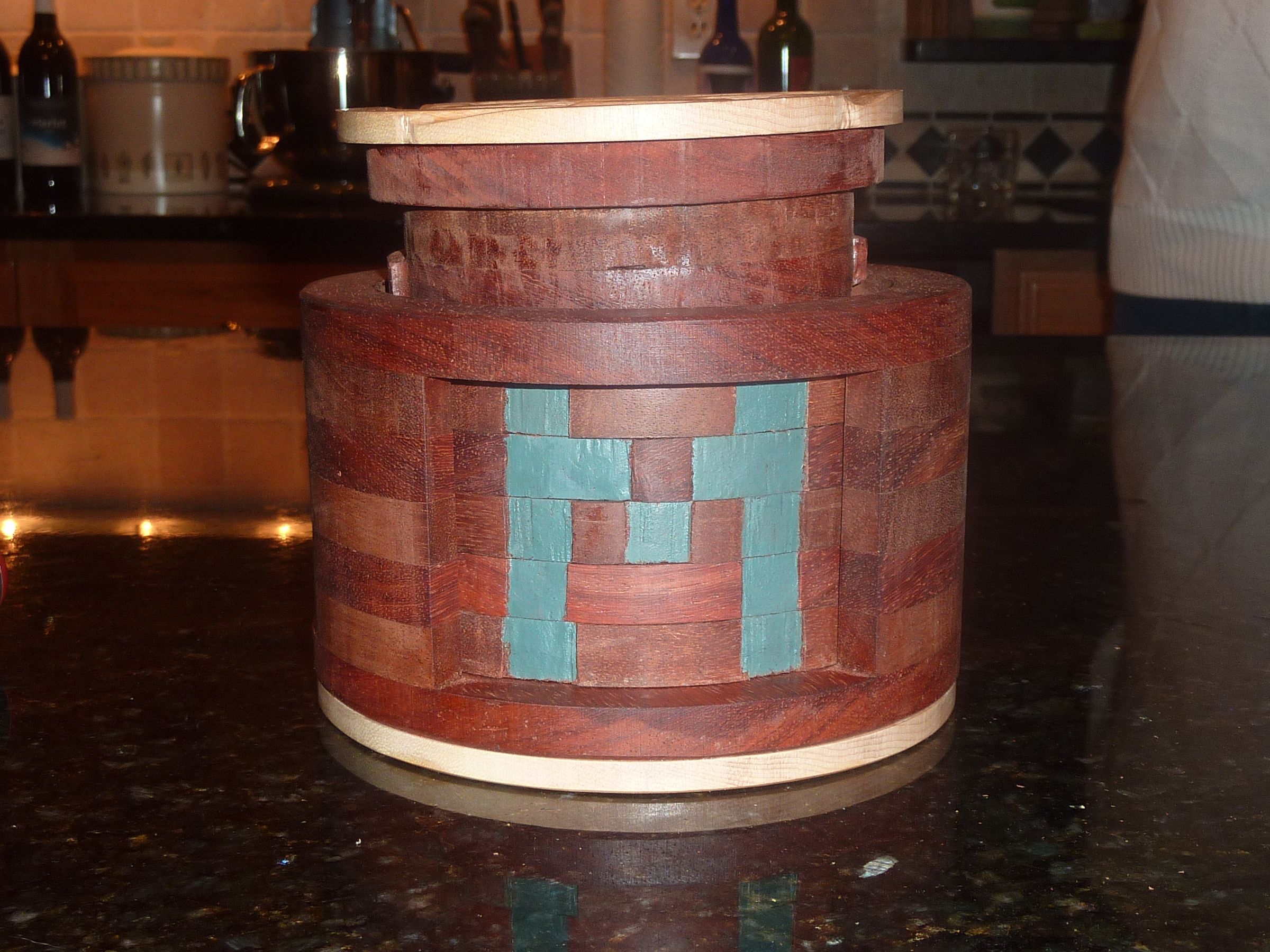 Codex Puzzle Box : 12 Steps (with Pictures) - Instructables