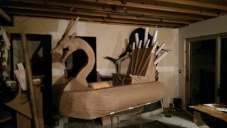 Make Your Own "Iron" Throne : 7 Steps (with Pictures) - Instructables