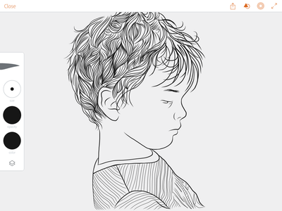 Digital Portraits Made Easy : 8 Steps (with Pictures) - Instructables