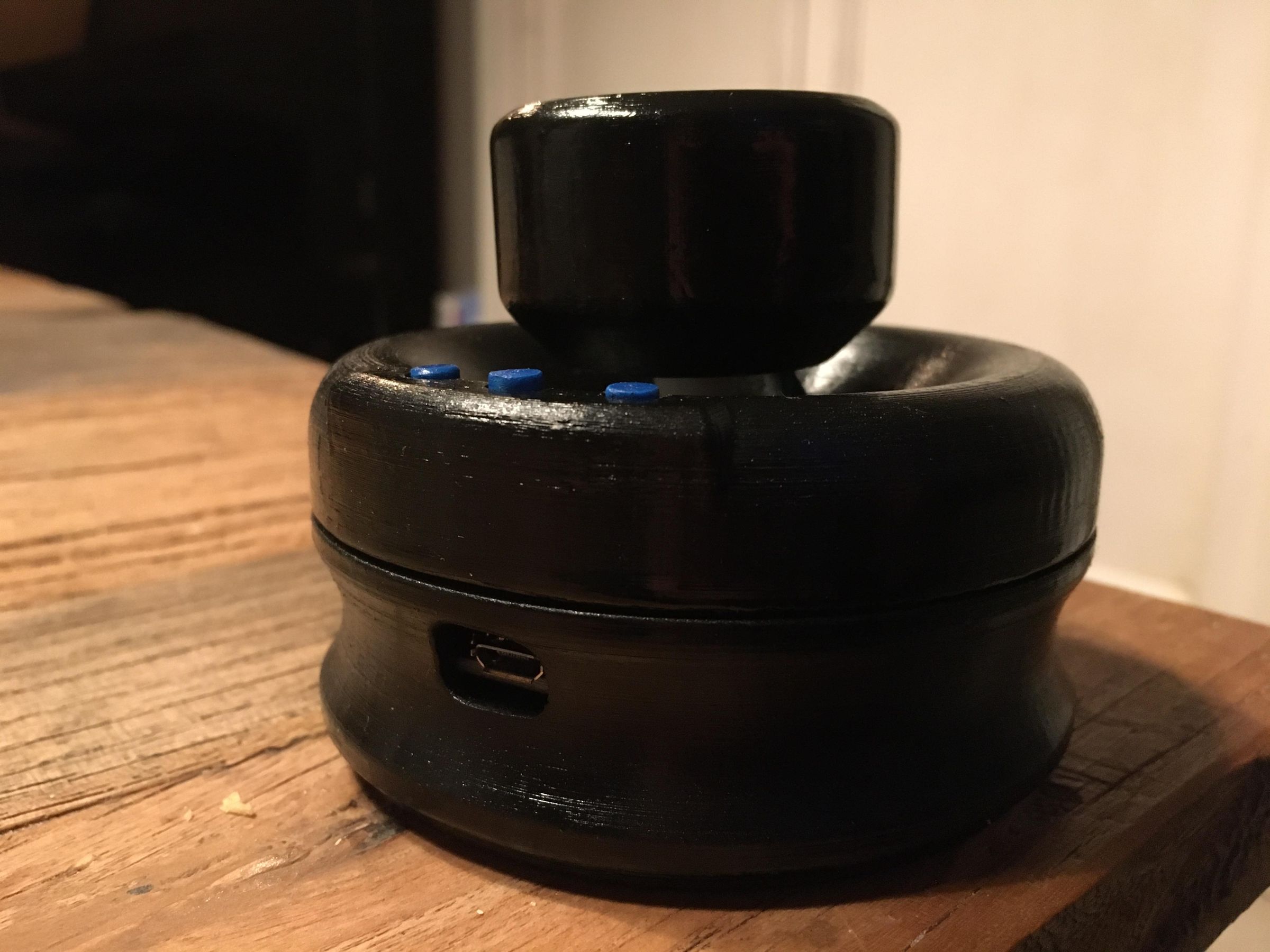 Space Mouse With Arduino Micro *UPDATE* : 4 Steps (with Pictures ...