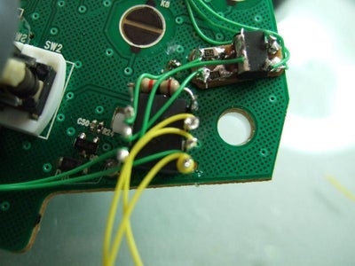 Hacking the Xbox 360 Controller : 6 Steps - Instructables