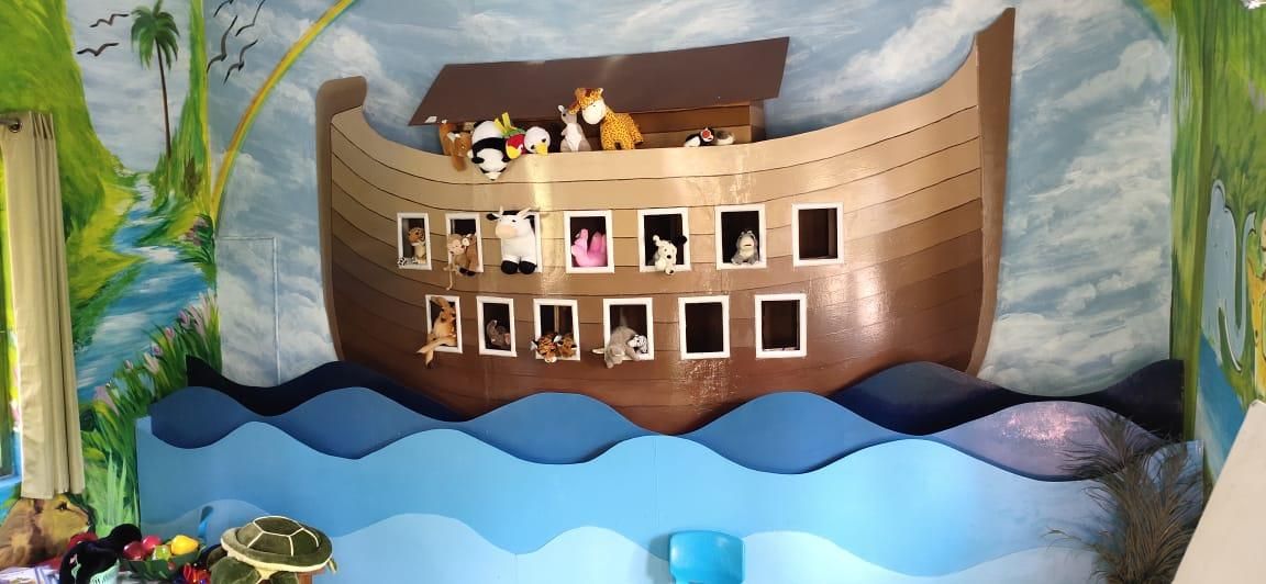 Build Noah's Ark!! : 8 Steps (with Pictures) - Instructables