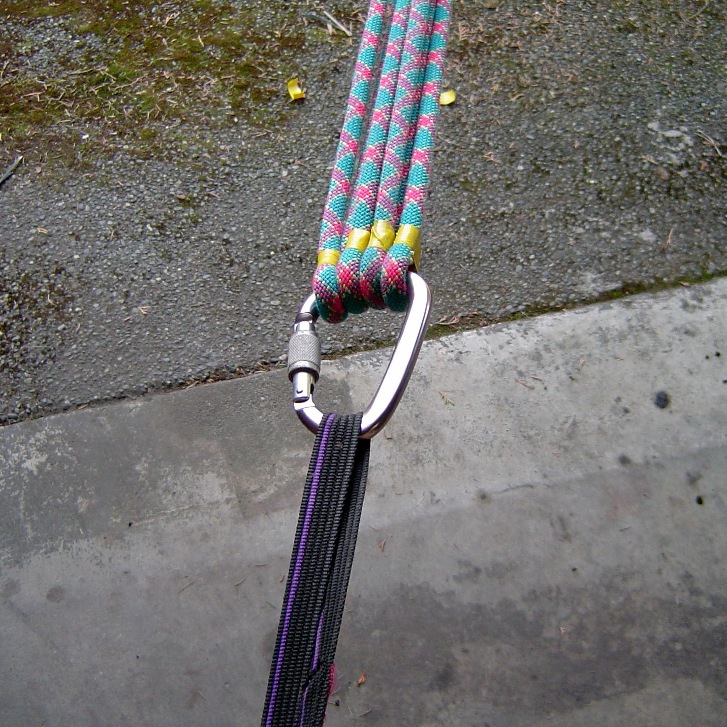 Braided Climbing Rope : 5 Steps (with Pictures) - Instructables
