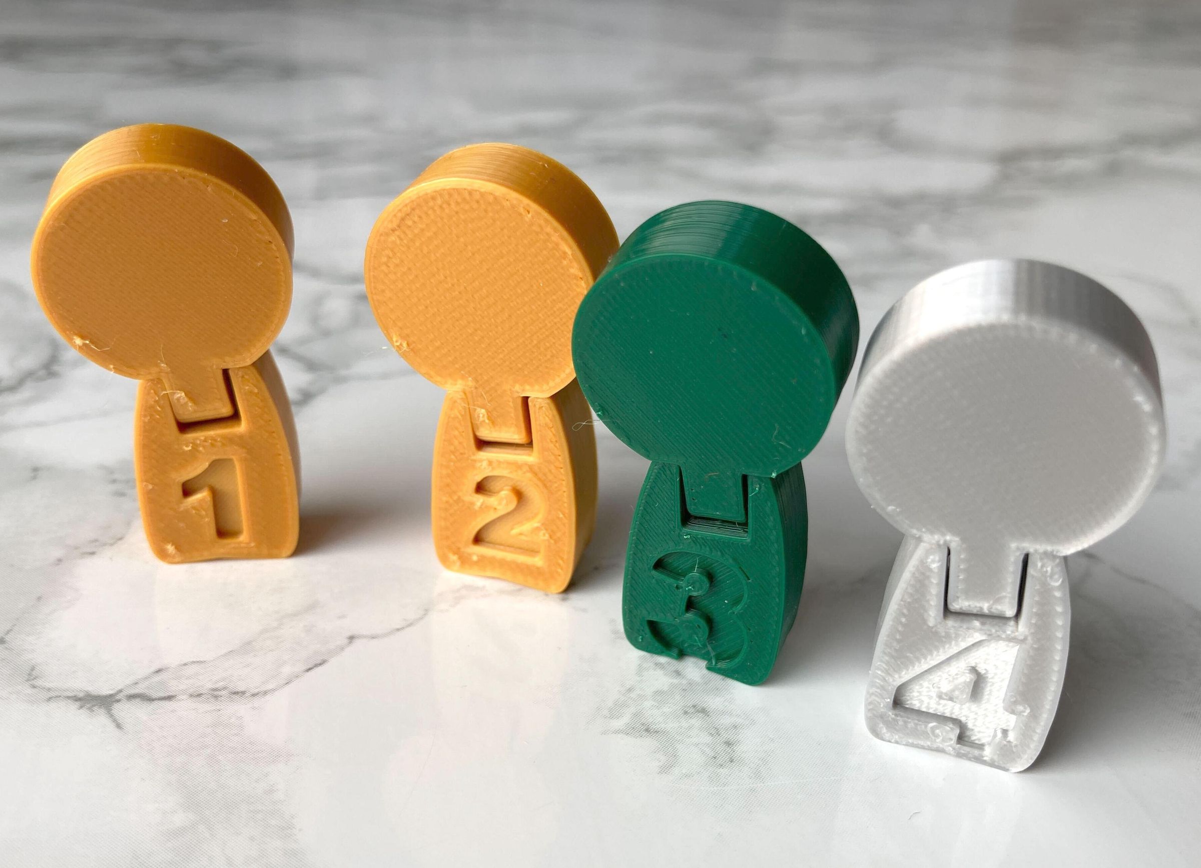 Articulated Gingerbread Man + Articulated Joint : 8 Steps (with ...