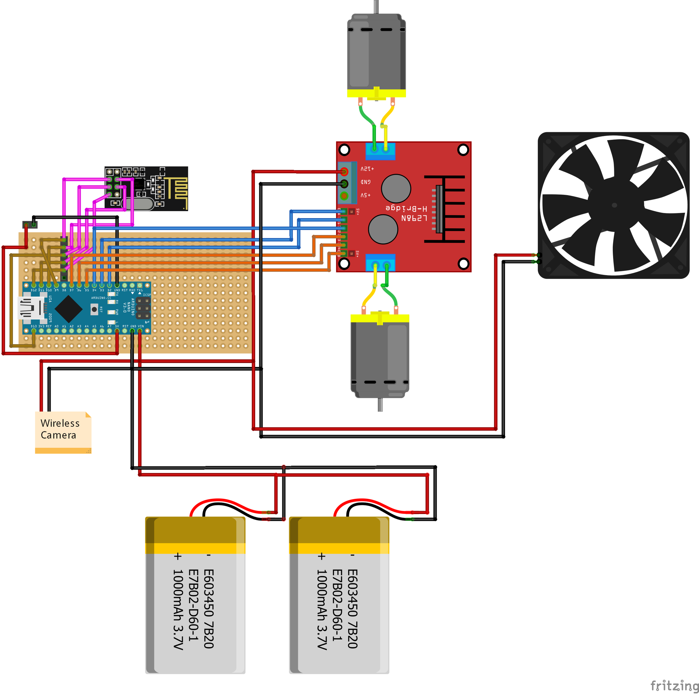 FPV RC Car : 6 Steps (with Pictures) - Instructables