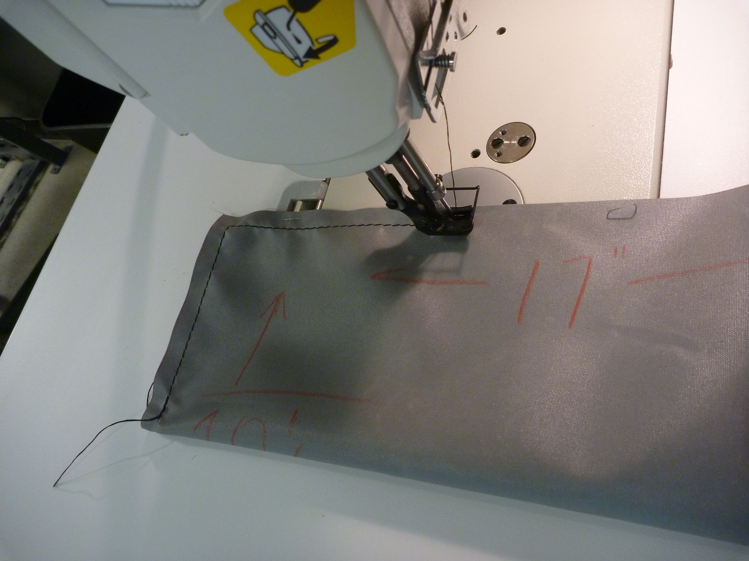 Making a Burgee Cover for Your Boat : 16 Steps - Instructables