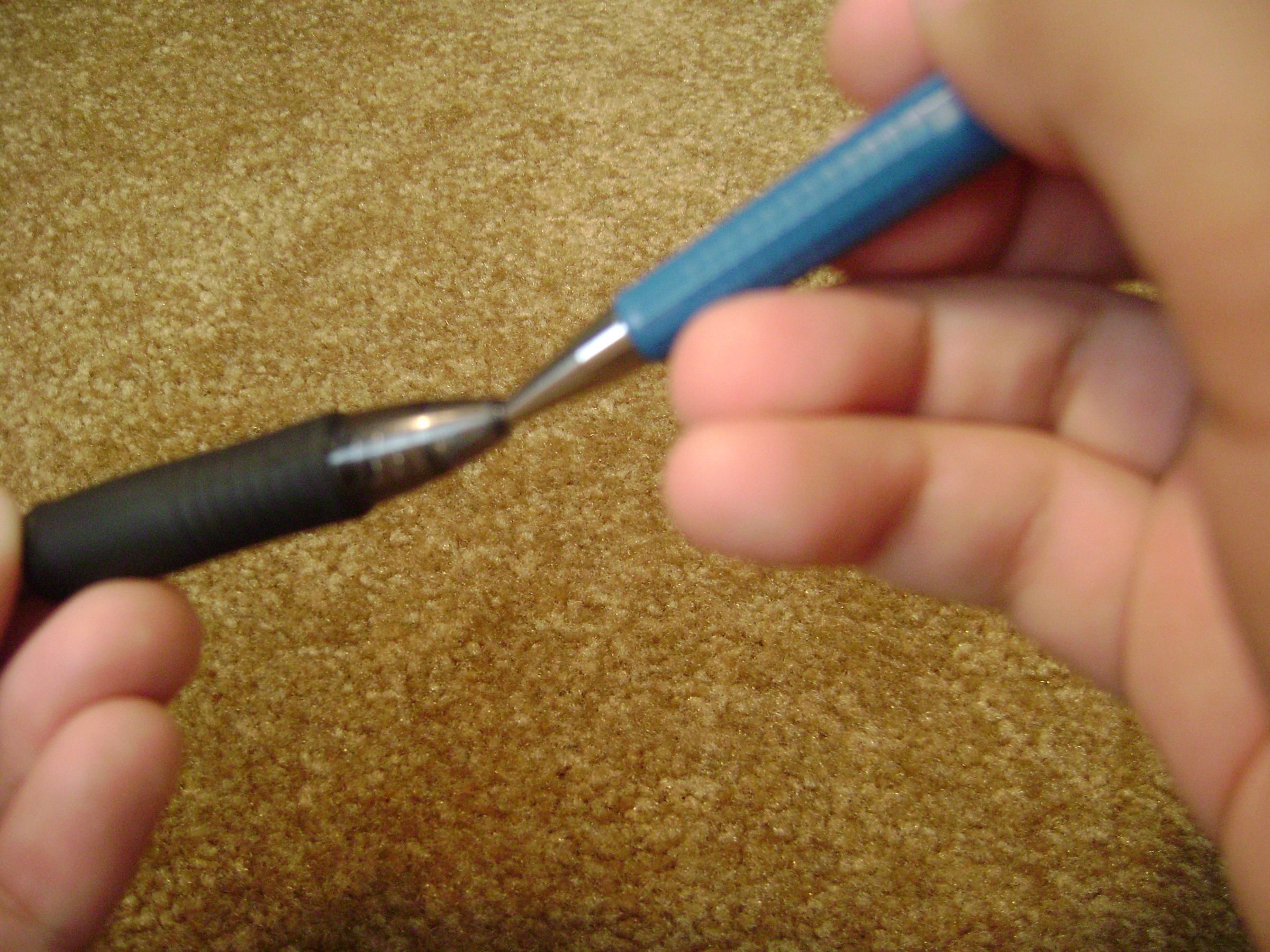 How to Make a Pen Gun : 4 Steps - Instructables