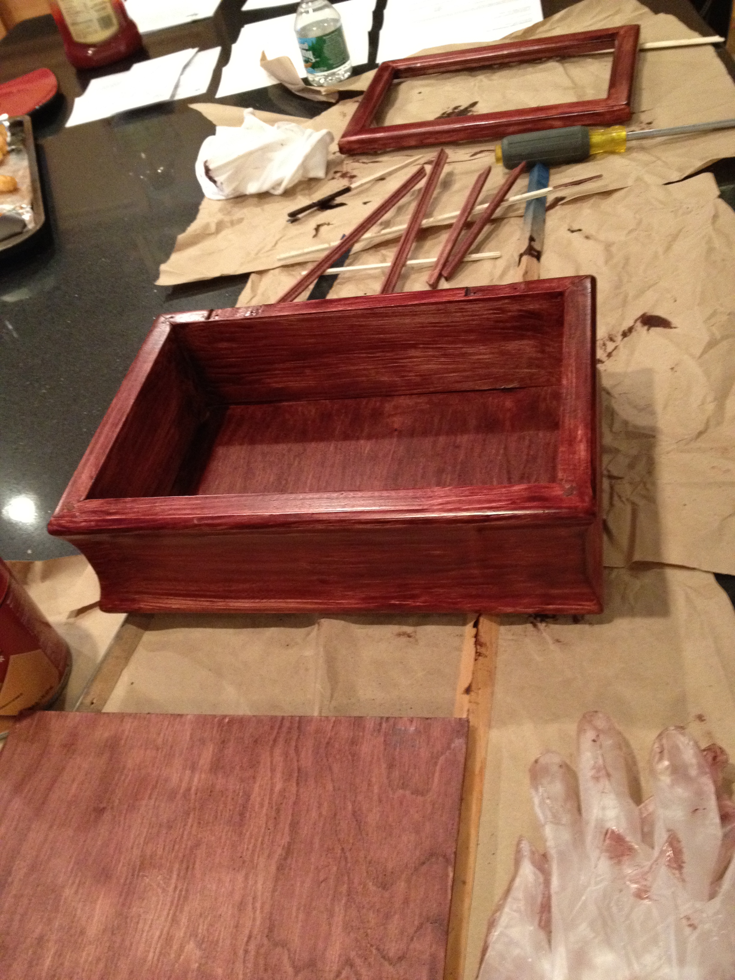 Jewelry Box : 23 Steps (with Pictures) - Instructables