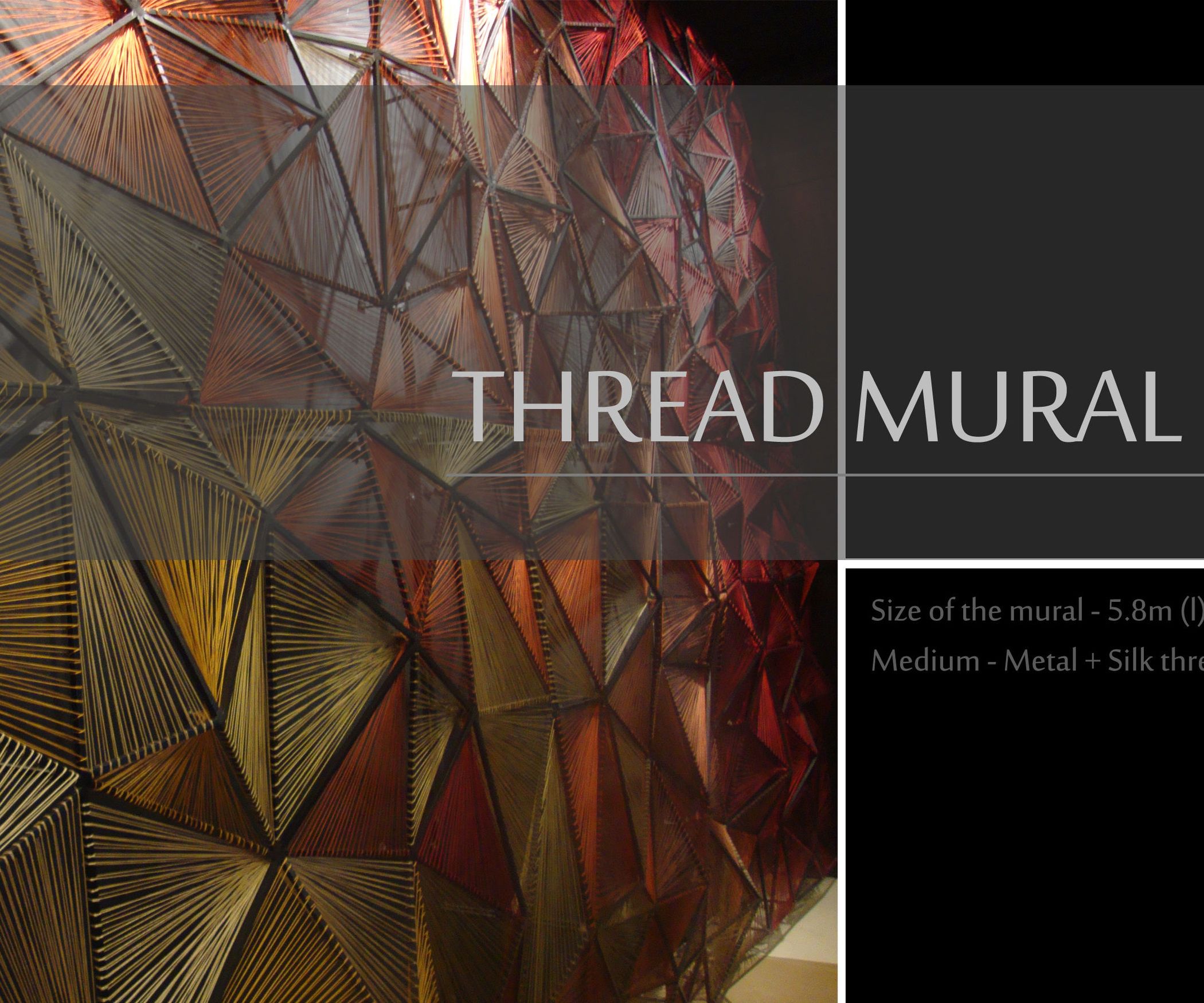 Thread Mural - Instructables