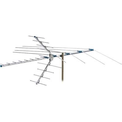 Free Digital Broadcast Television Reception: a How-To Guide : 6 Steps ...