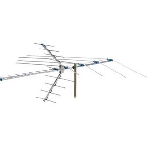 Free Digital Broadcast Television Reception: a How-To Guide : 6 Steps ...