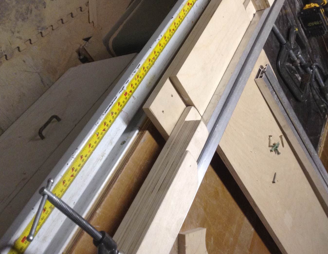 A Portable Panel Saw : 10 Steps (with Pictures) - Instructables