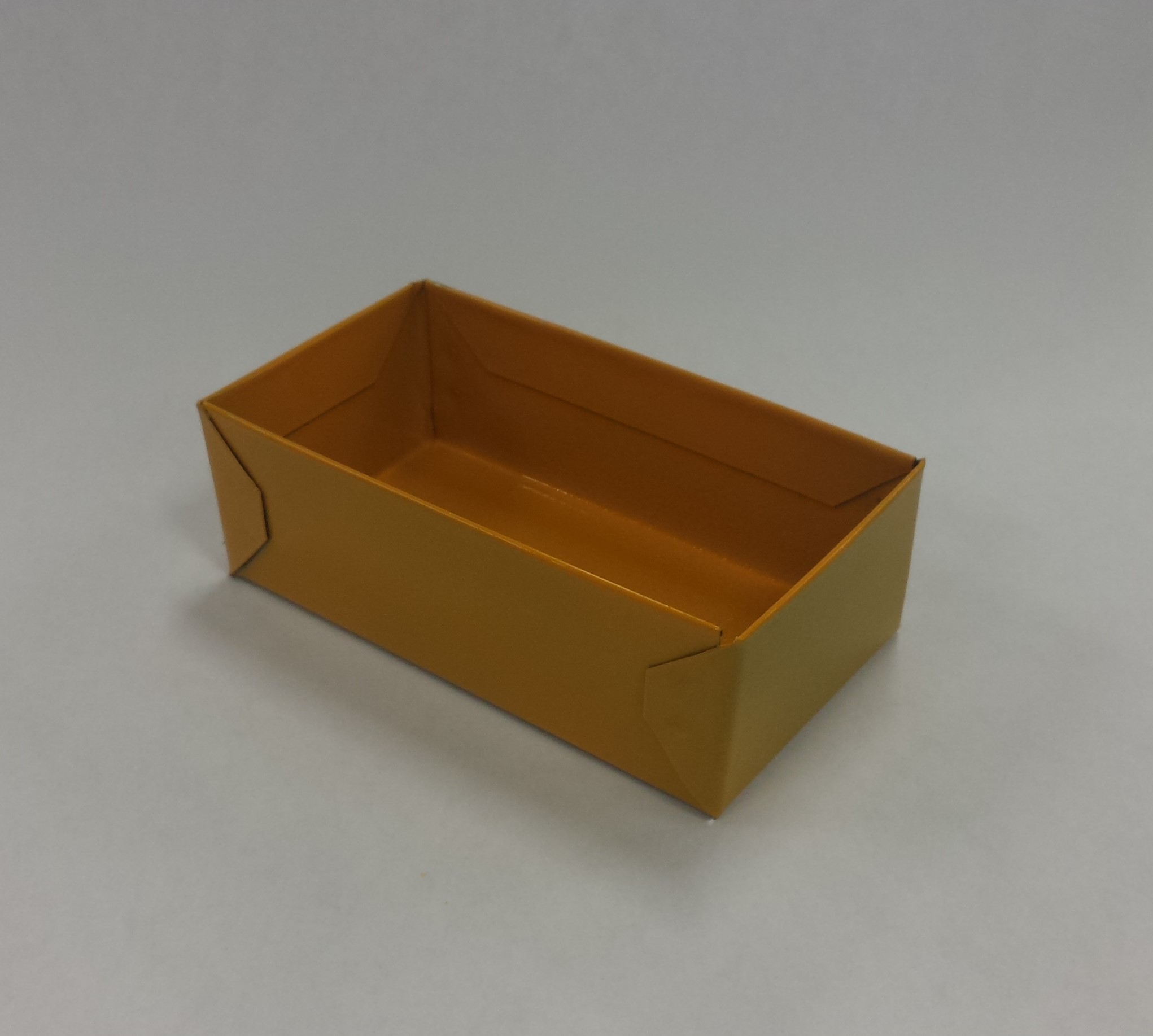 Sheet Metal Box : 12 Steps (with Pictures) - Instructables