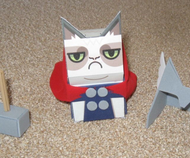 The Rise of GeoCat : 16 Steps (with Pictures) - Instructables