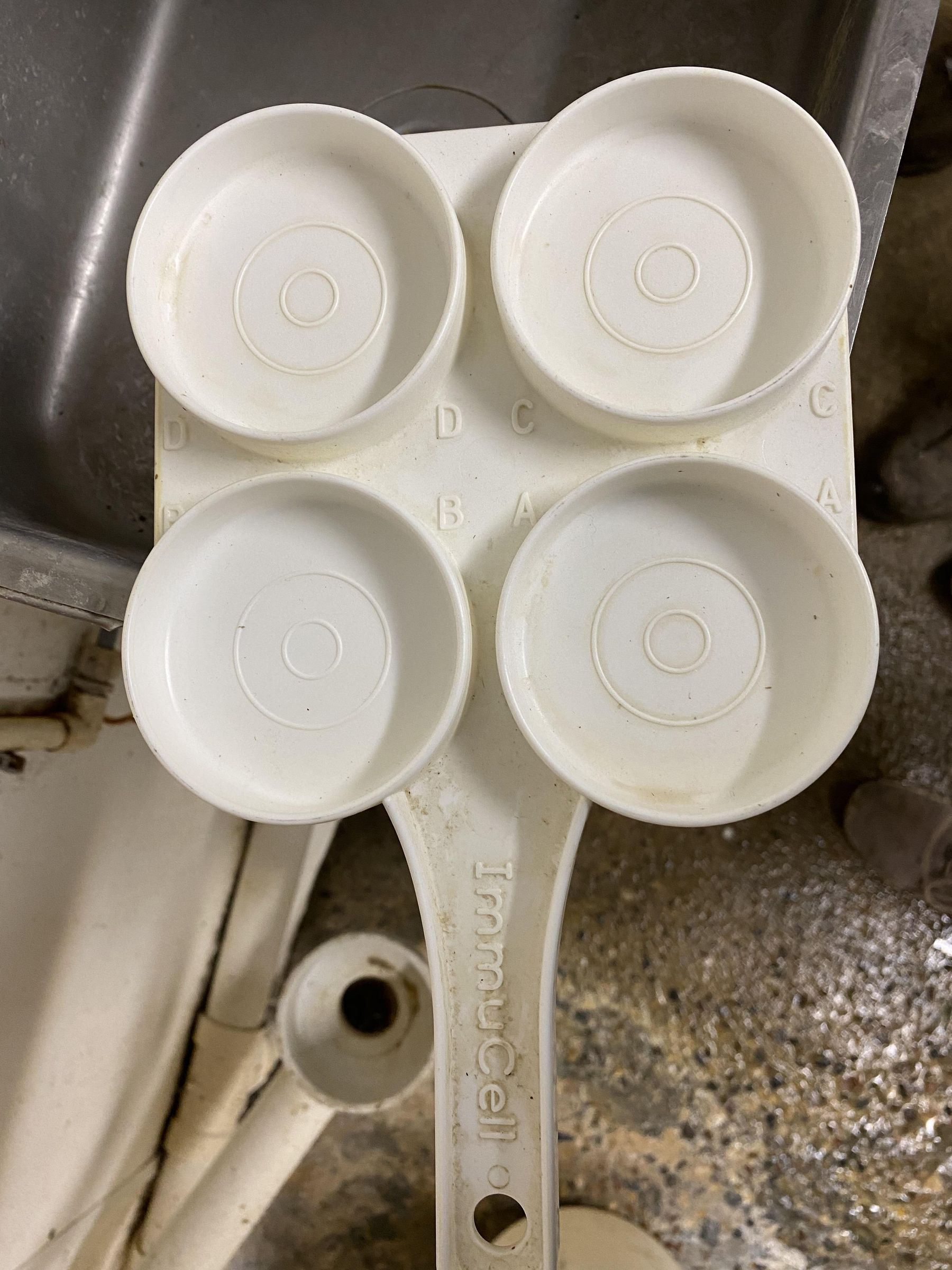 California Mastitis Test : 6 Steps - Instructables