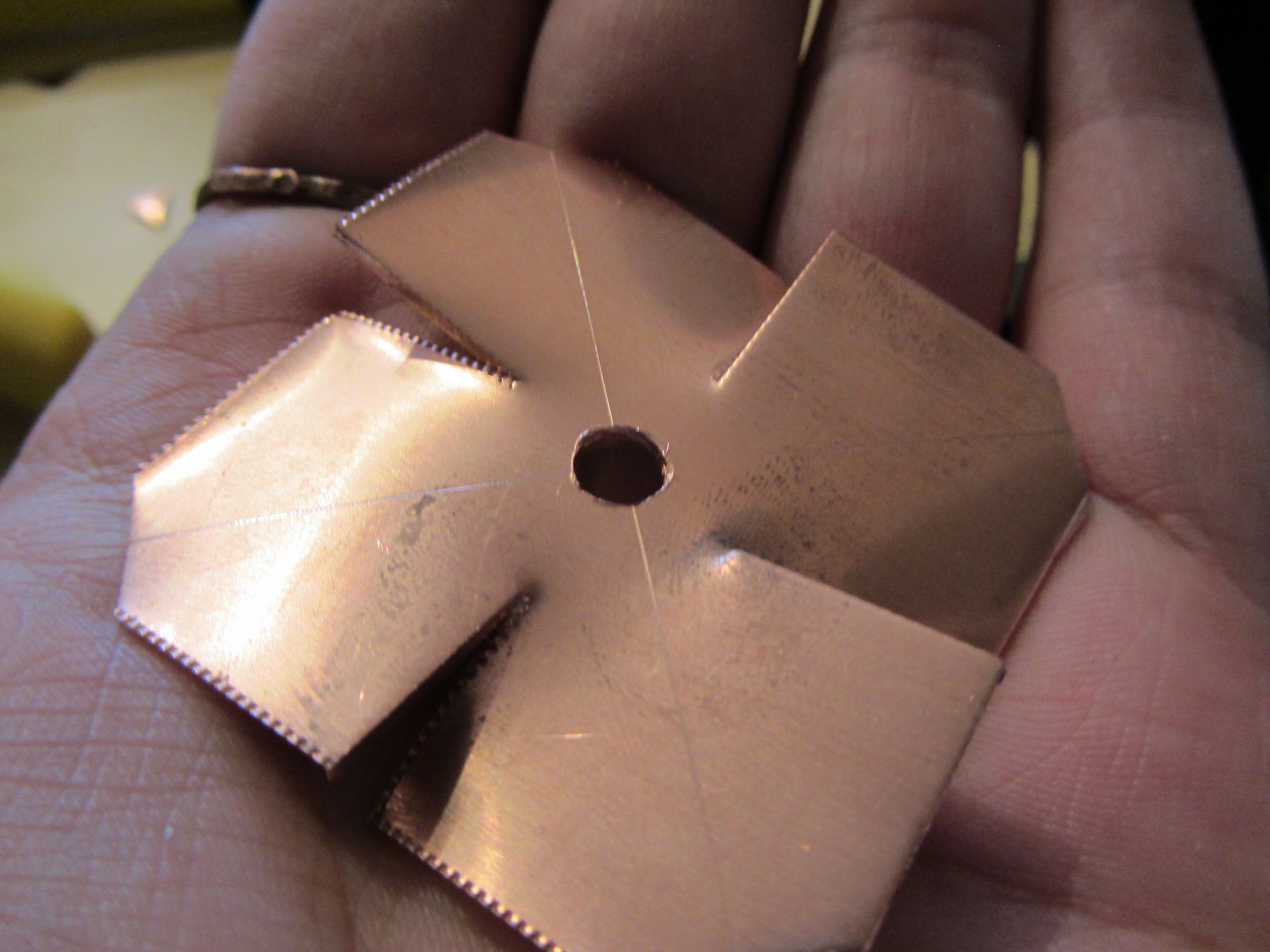 Copper Rose - an Everlasting Flower! : 11 Steps (with Pictures ...