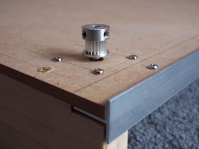 CoreXY CNC Plotter : 16 Steps (with Pictures) - Instructables