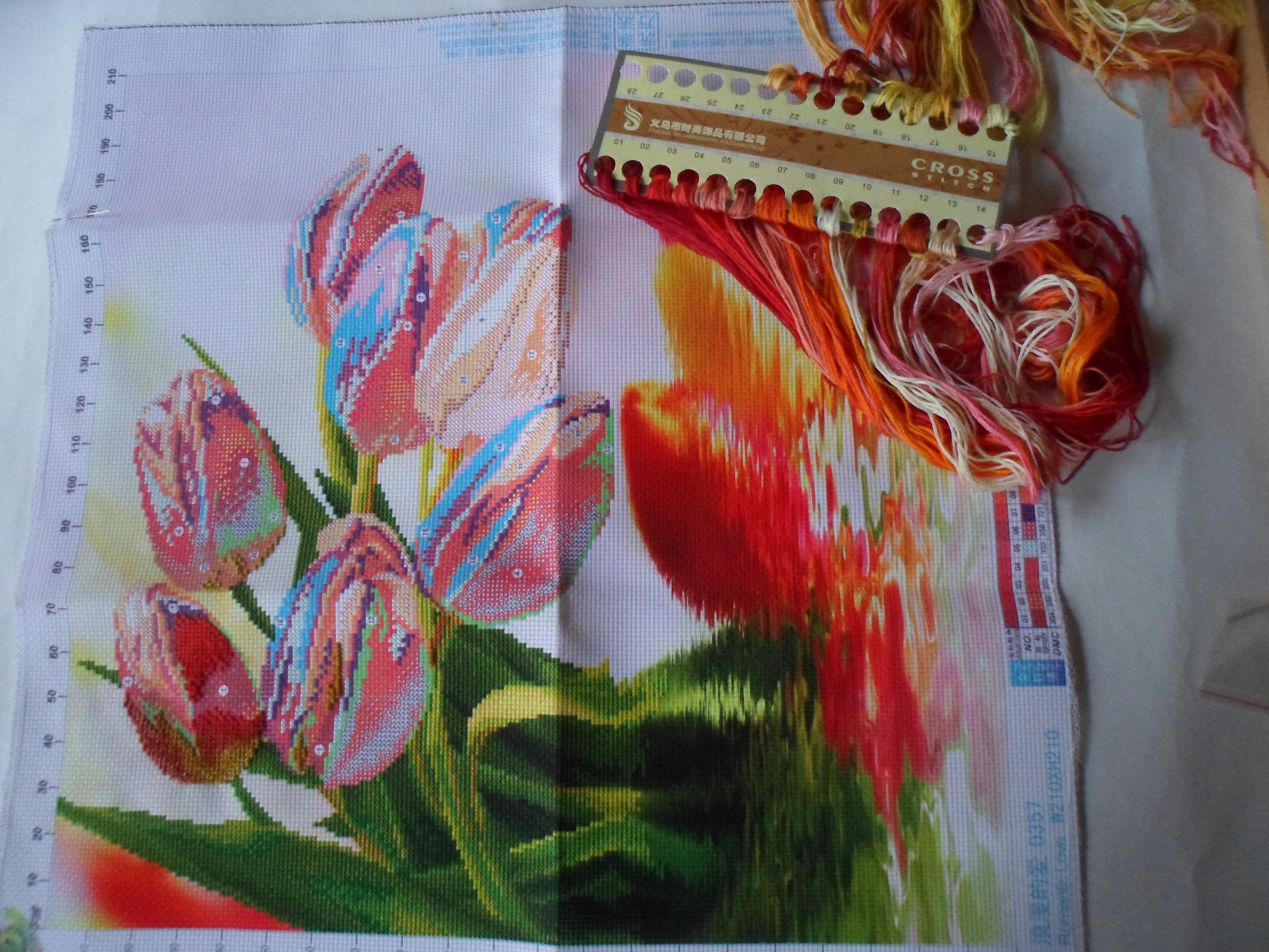 Basic Stitch Sampler : 9 Steps - Instructables