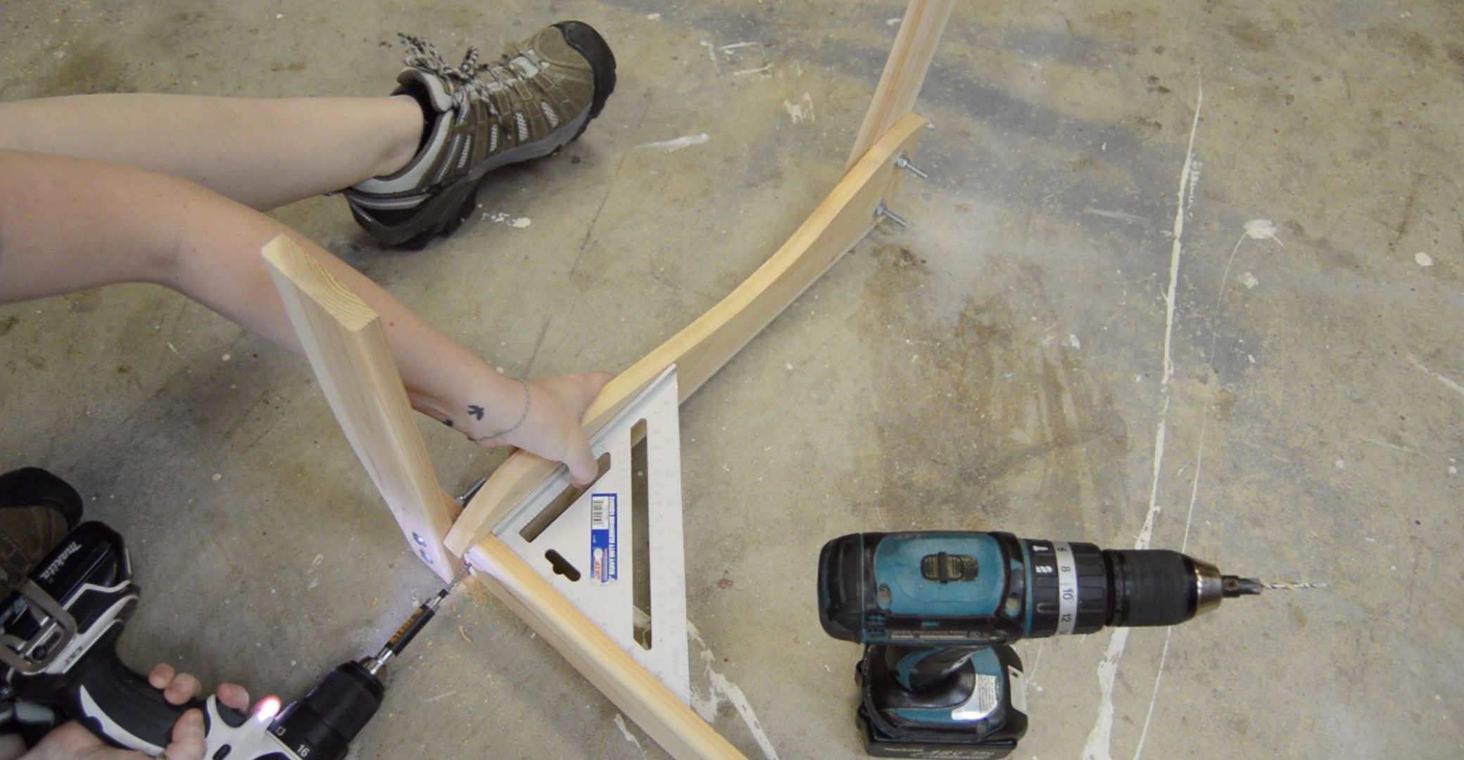 DIY Porch Swing (Free Templates!) : 17 Steps (with Pictures ...