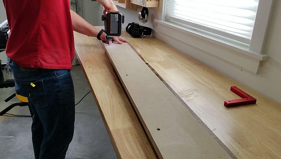 How to Mill Rough Lumber With No Jointer : 7 Steps (with Pictures ...