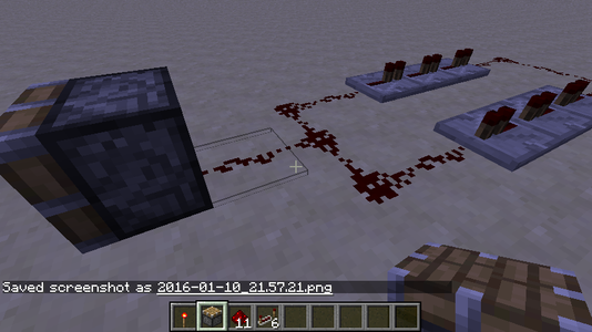 Minecraft Short-Pulse Clock - Instructables