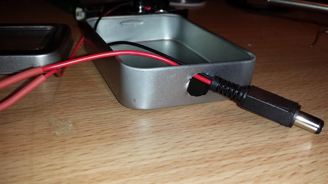Power Arduino From 9V Battery Inc Case : 5 Steps - Instructables