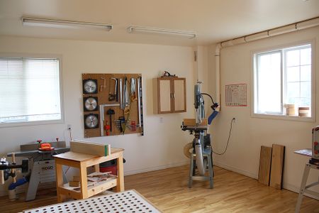 Setting Up a Workshop : 13 Steps (with Pictures) - Instructables