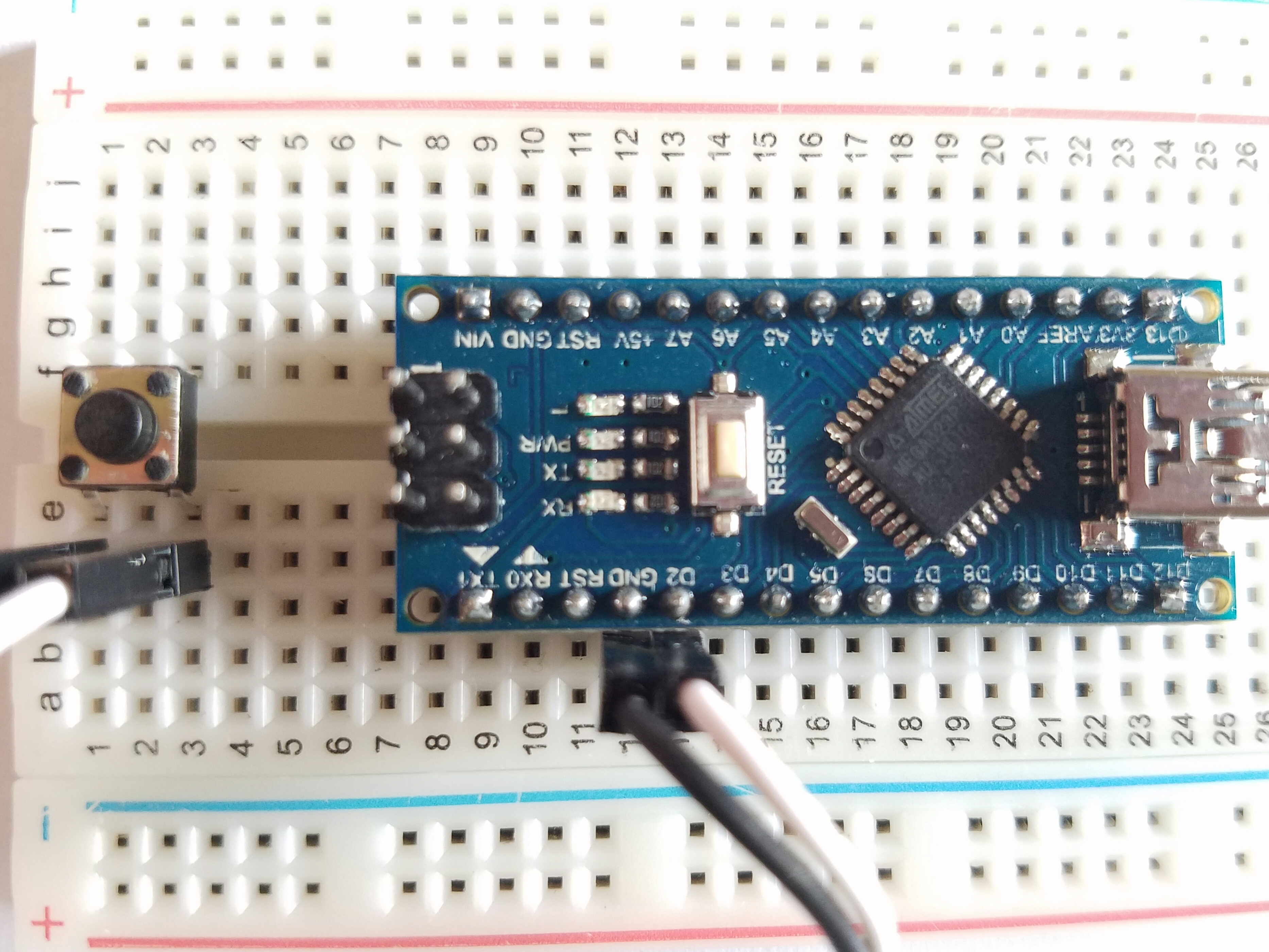 EASY VERSION: Cheap Arduino Thrifty Throttle (PWM Generator for Servos ...