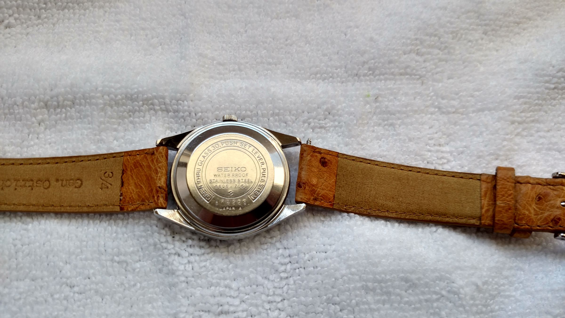 How to Replace a Watch Strap : 6 Steps (with Pictures) - Instructables