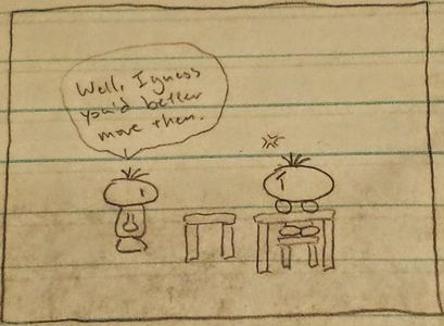How to Write Four Panel Gag Manga : 10 Steps - Instructables