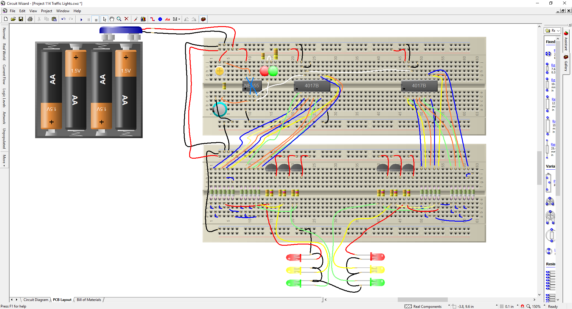 Arduino Traffic Lights : 5 Steps (with Pictures) - Instructables