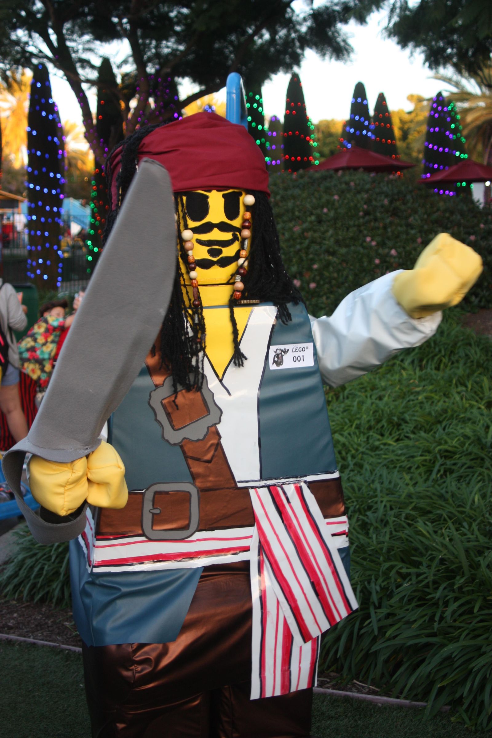 DIY Lego Costumes : 6 Steps (with Pictures) - Instructables