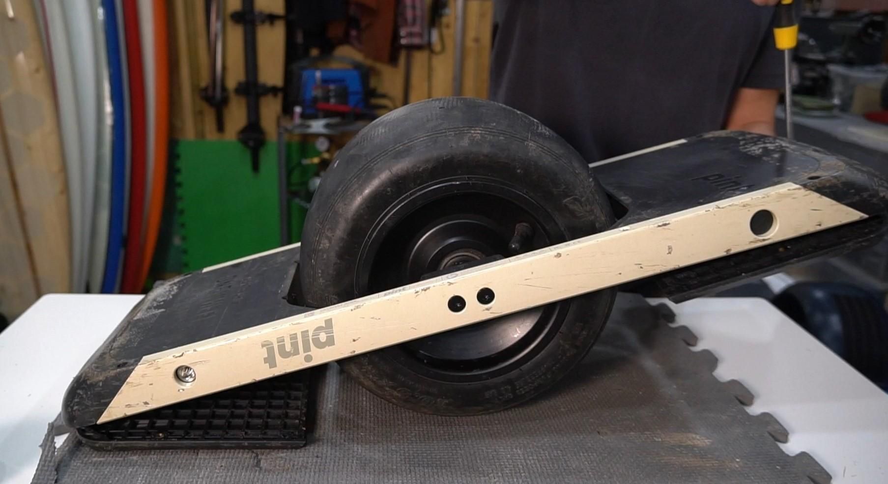 Onewheel Pint Battery Upgrade - Extended Range : 7 Steps (with Pictures ...