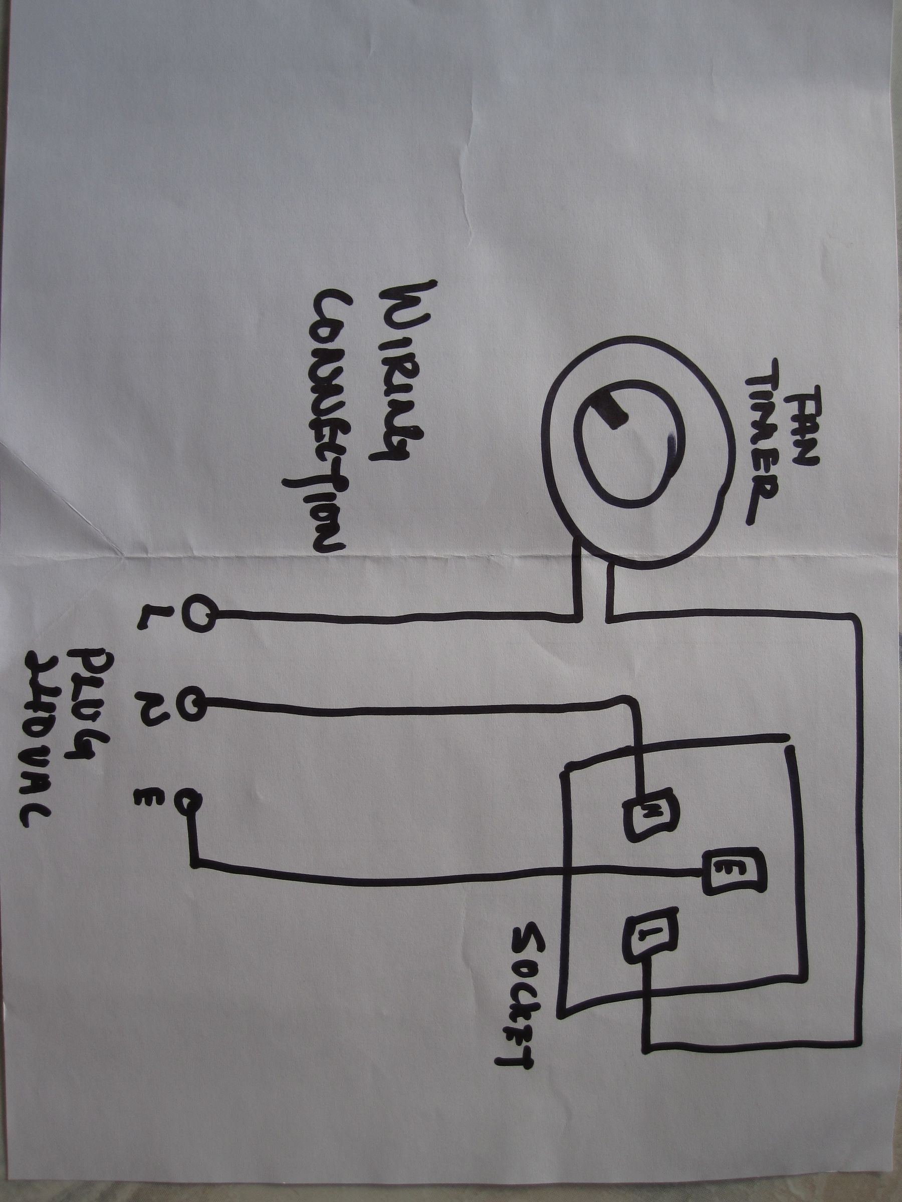 Diy Timer Switch !!! : 4 Steps (with Pictures) - Instructables