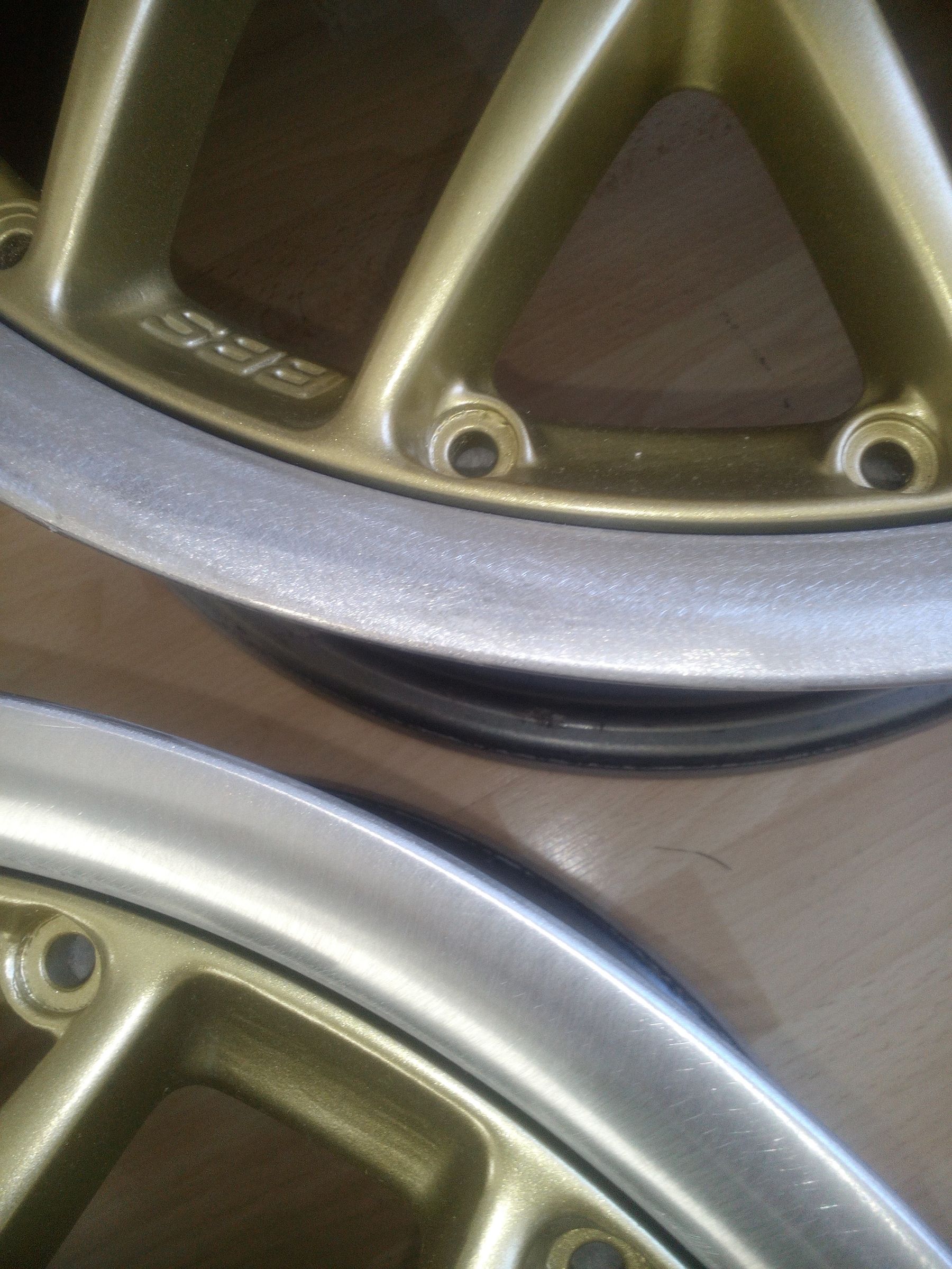 Refurbish Your Old Rims - Make Them Look Like New! : 9 Steps (with ...