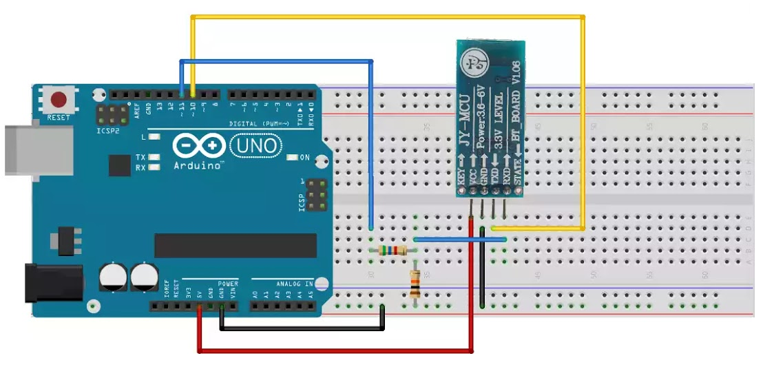 Control LED Using MIT App Inventor and Arduino : 5 Steps - Instructables