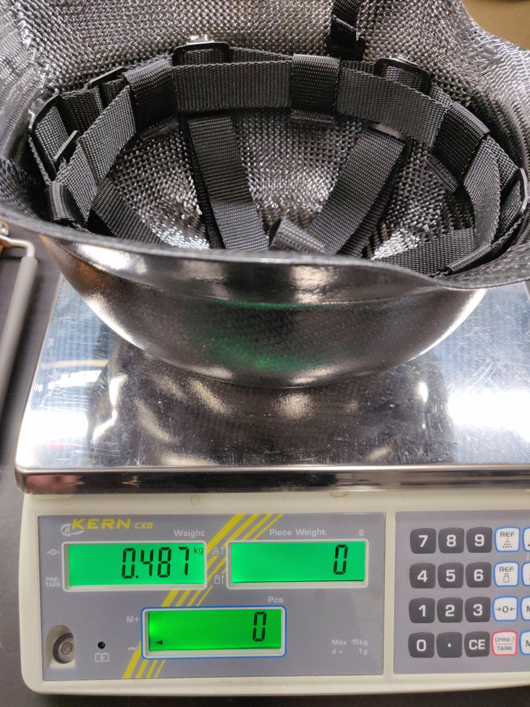 Composite Military Helmet Replica : 18 Steps (with Pictures ...