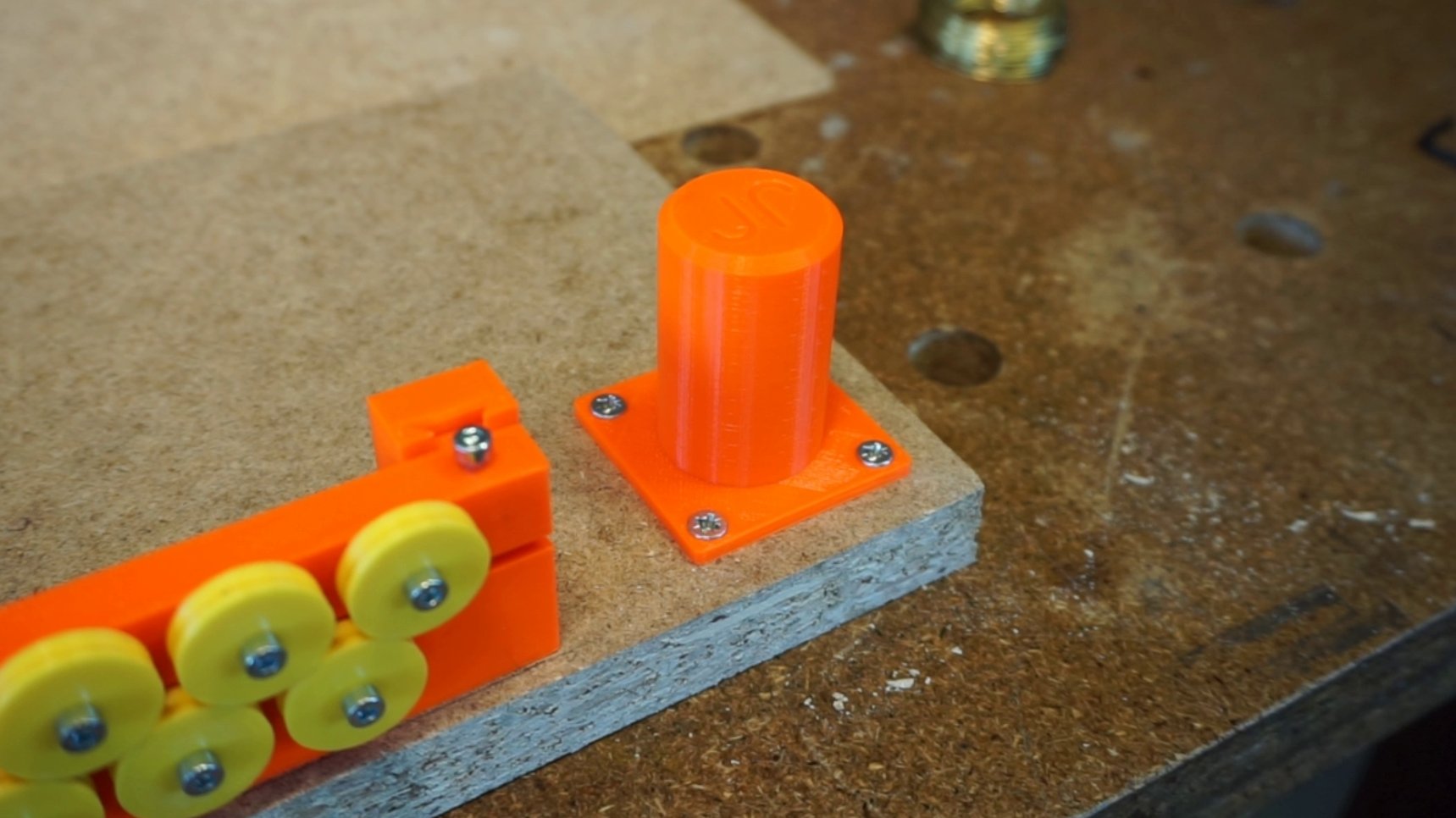 Spring Making / Wire Bending Machine : 11 Steps (with Pictures ...