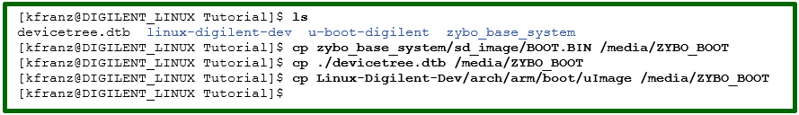 Embedded Linux Tutorial - Zybo : 52 Steps - Instructables