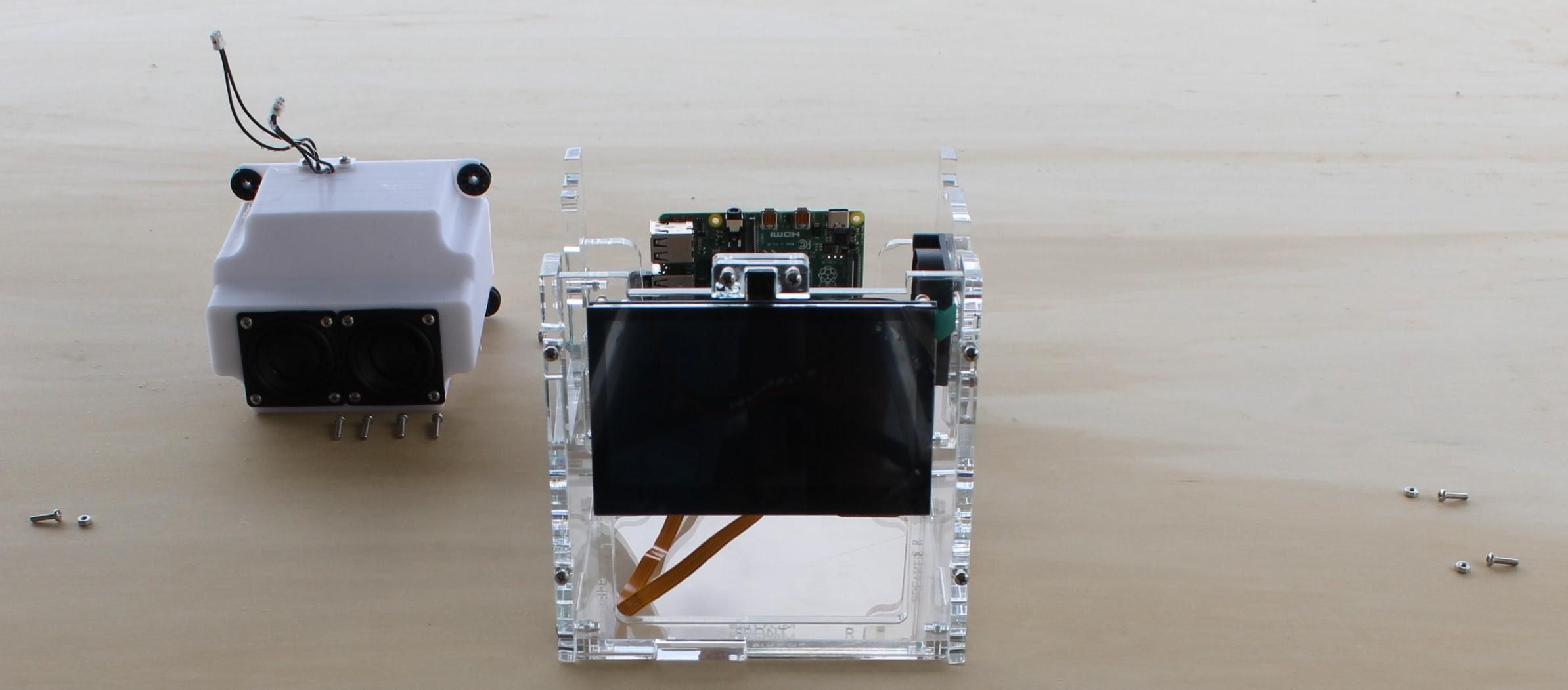 Mycroft Mark II Developer Kit Assembly : 15 Steps (with Pictures ...