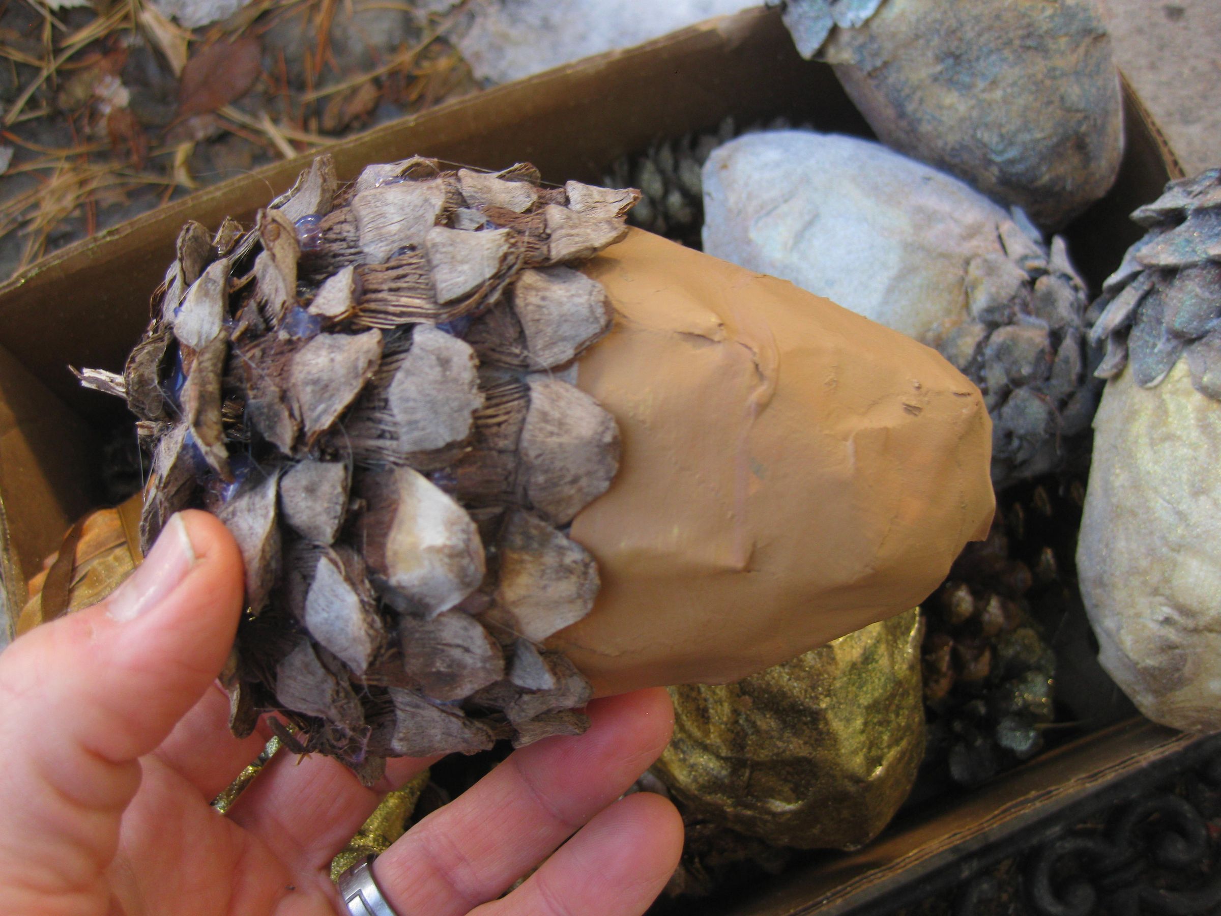 Giant Acorns : 3 Steps - Instructables