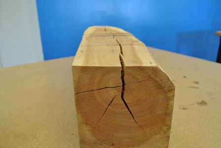 Repairing Split Wood : 6 Steps (with Pictures) - Instructables