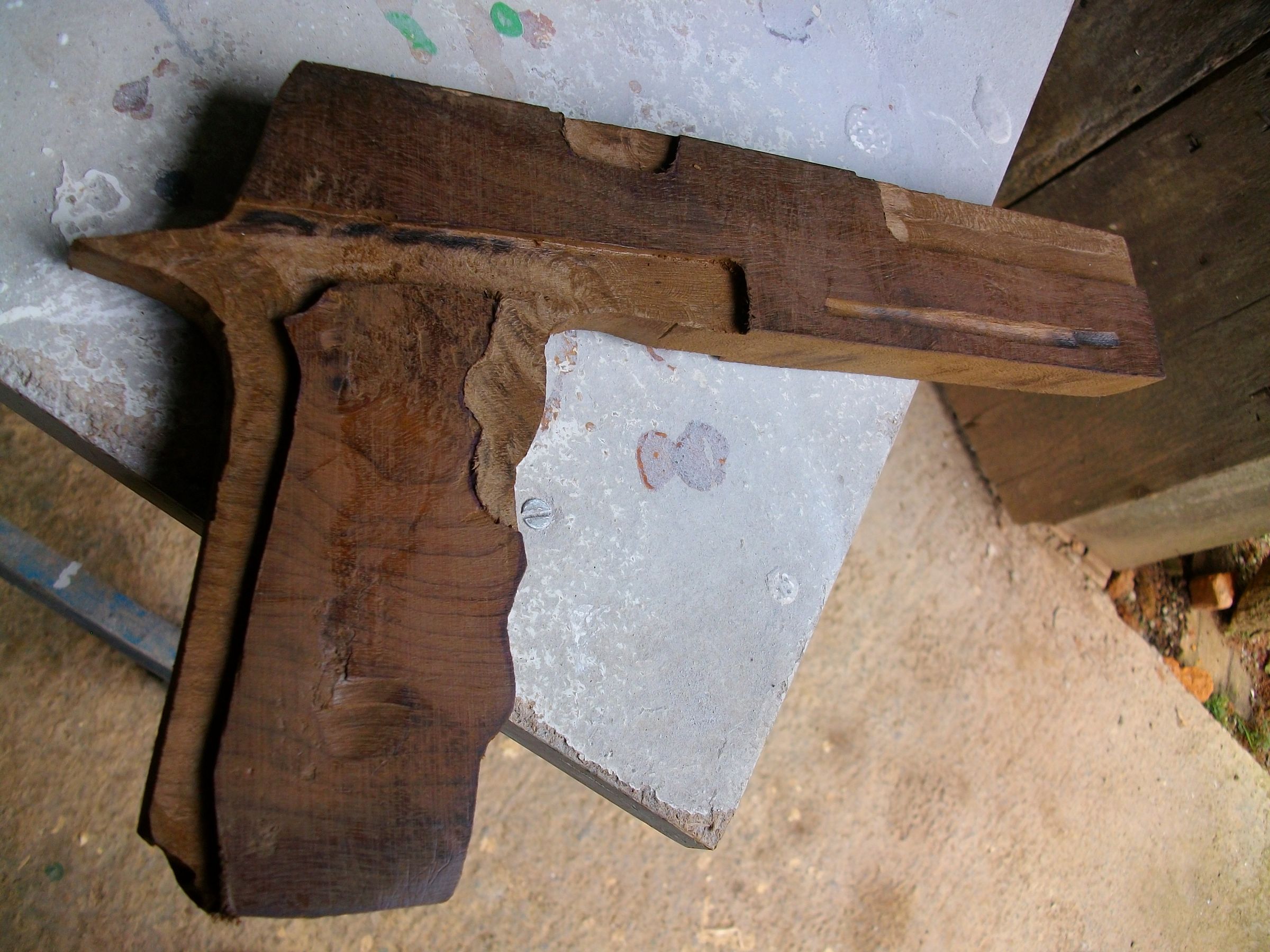 How to Make Prop Weapons! : 8 Steps - Instructables