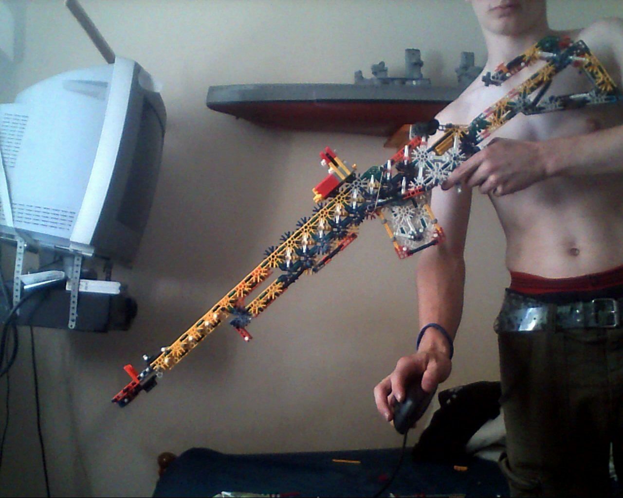 M39 EMR (Enhanced Marksmen Rifle) - Instructables