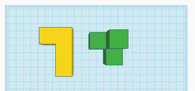 How to Make 3D Puzzle (Printable) With Tinkercad : 10 Steps (with ...