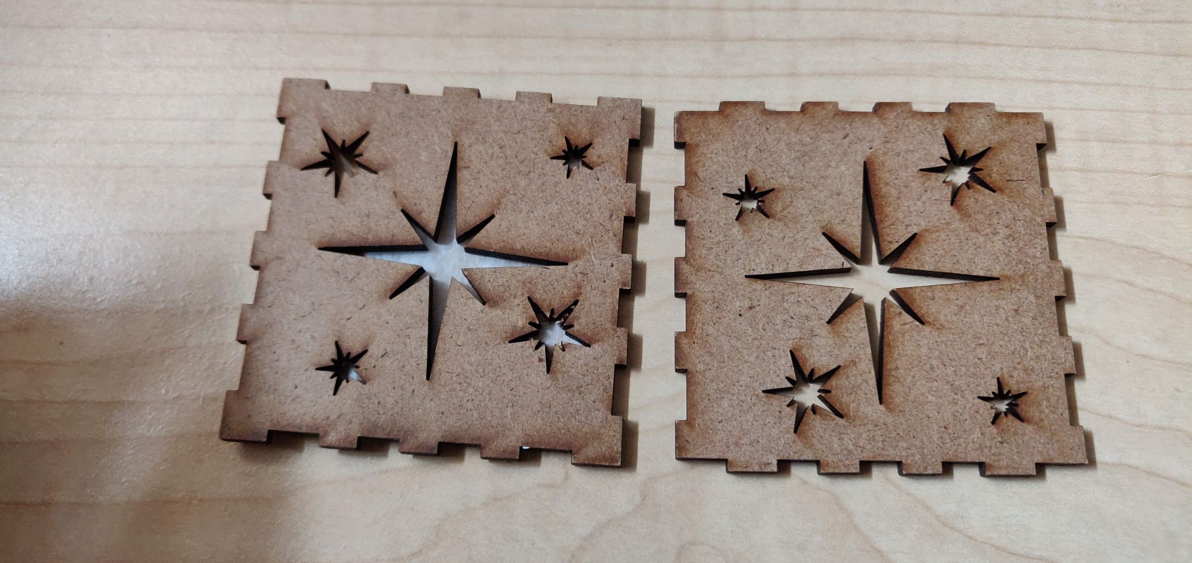 Laser Cut Micro:bit LED Box : 6 Steps - Instructables